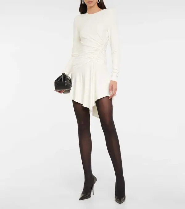 Wolford Velvet De Luxe 50 Tights Set Of 2 - Black