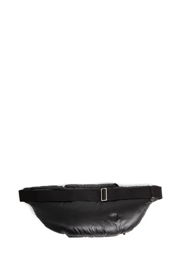 JIL SANDER Padded Belt Bag - Black