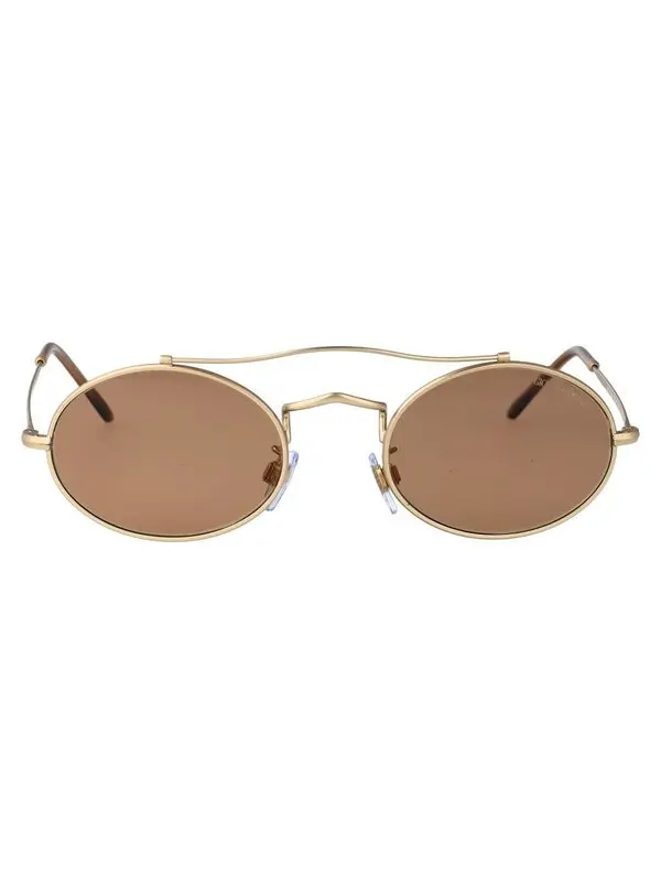 Giorgio Armani Sunglasses - 300253 Matte Pale Gold