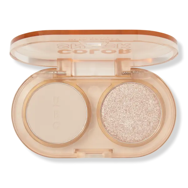 ULTA BEAUTY COLLECTION Color Snack Eyeshadow Duo - Peanut Butter Crunch