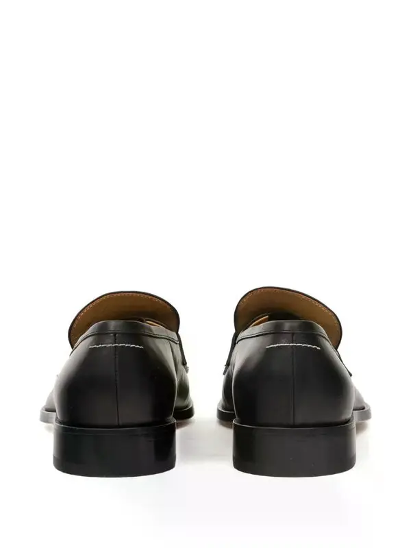 MAISON MARGIELA Tabi Leather Loafers