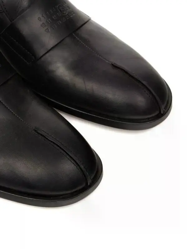 MAISON MARGIELA Tabi Leather Loafers
