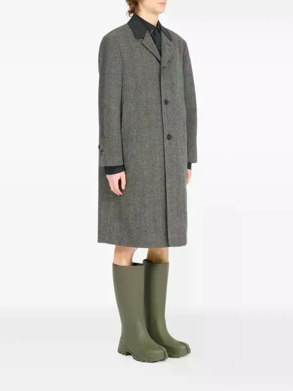 MAISON MARGIELA Single-breasted Coat