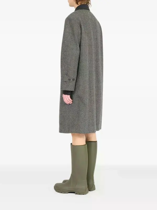MAISON MARGIELA Single-breasted Coat