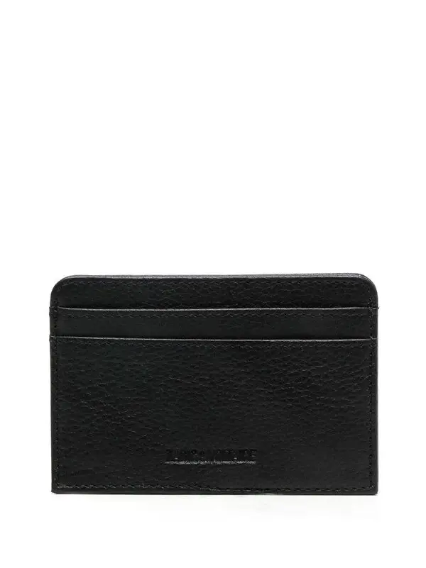 Zadig&Voltaire Wing-charm Leather Cardholder