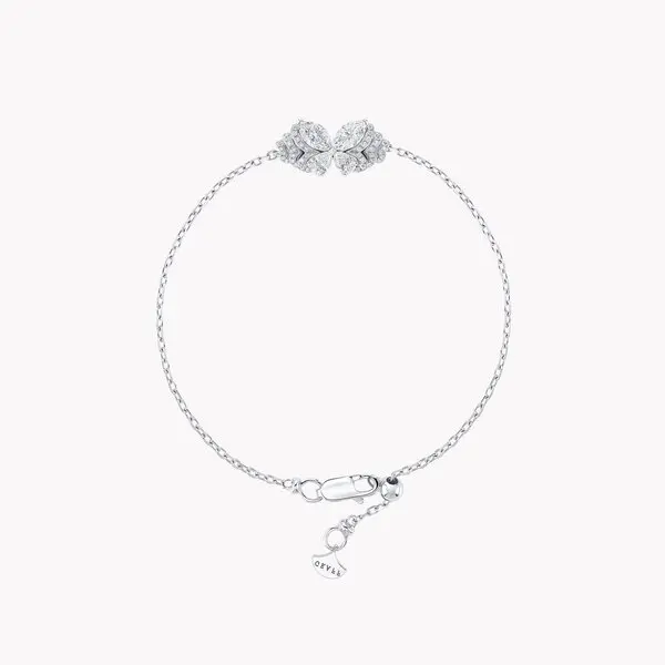 Graff Butterfly Diamond Bracelet