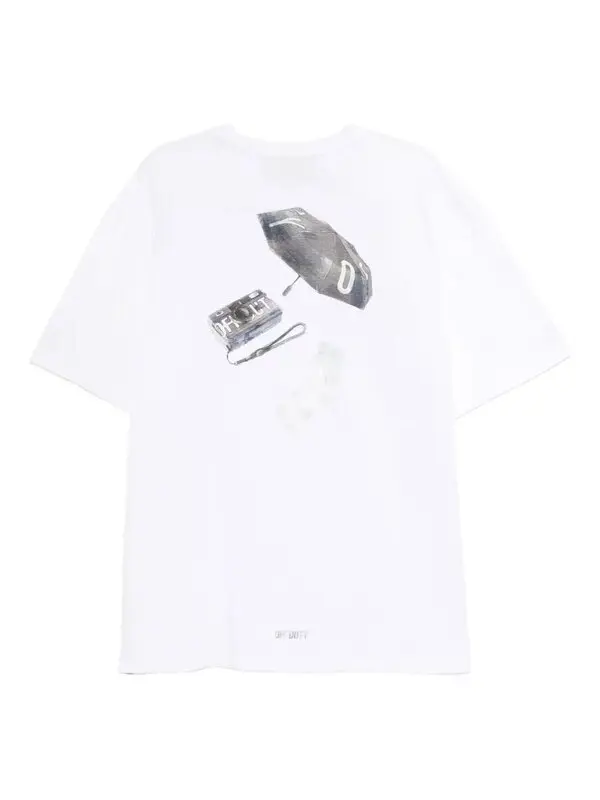 OFF DUTY Od Objects T-shirt