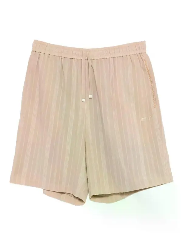 OFF DUTY Mot Shorts - Brown