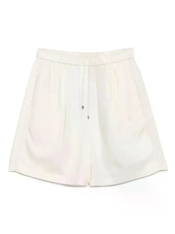 OFF DUTY Dipp Shorts - Neutrals