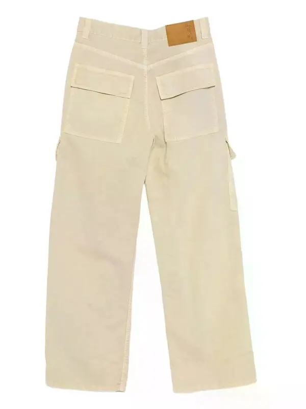 HAIKURE Charlize Twill 45 Pants