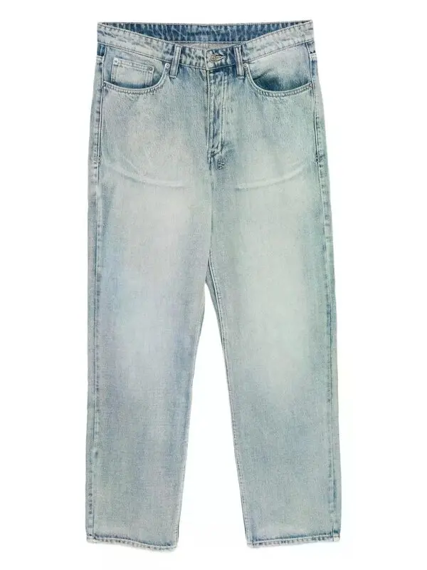 Ksubi Anti K Punk Straight Jeans