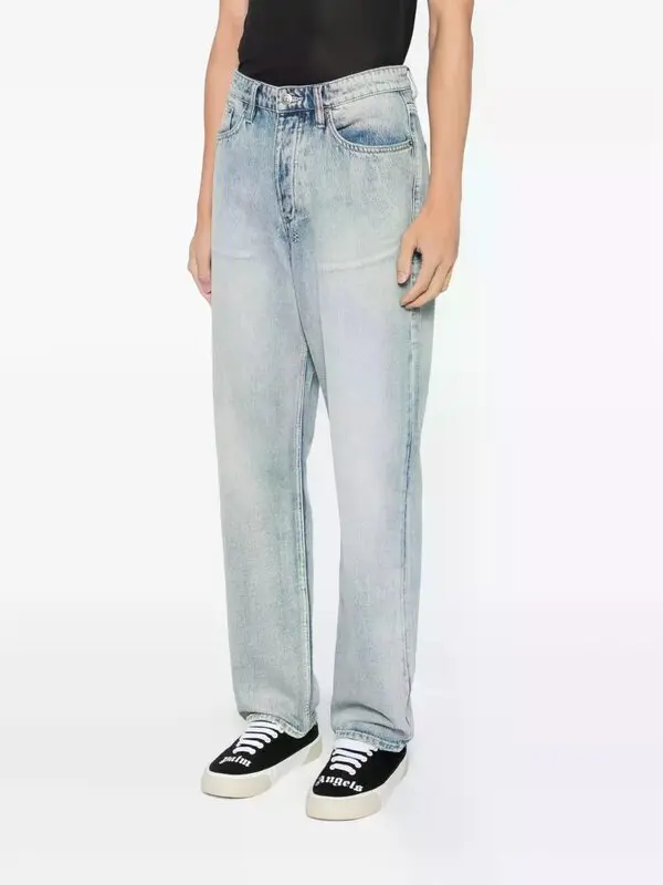 Ksubi Anti K Punk Straight Jeans