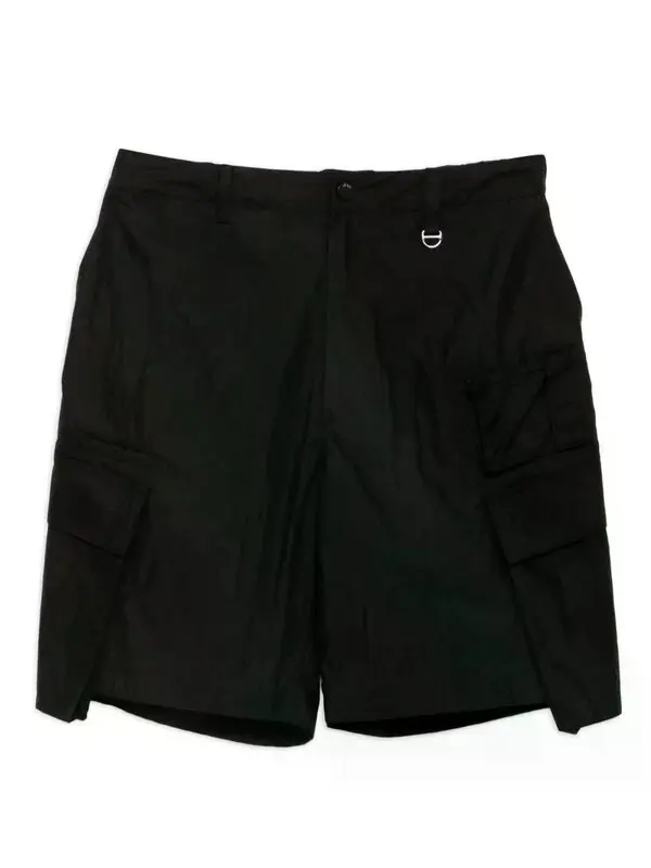 OFF DUTY Syra Cargo Shorts - Black