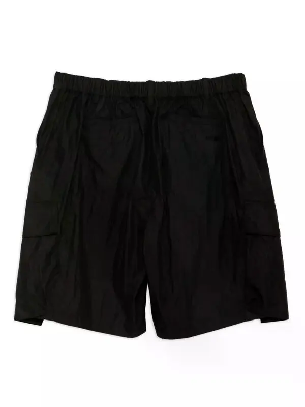 OFF DUTY Syra Cargo Shorts - Black