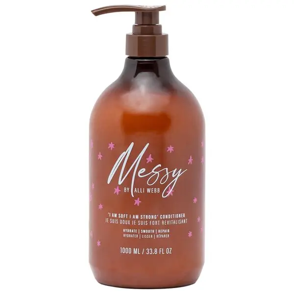 MESSY BY ALLI WEBB Hydrating And Repairing Hair Conditioner - One-color