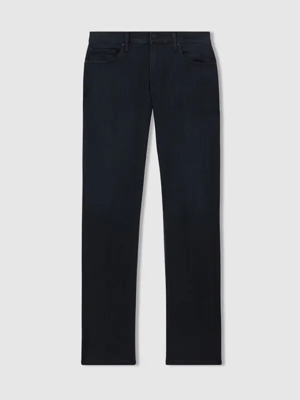 Paige Normandie Straight Leg Jeans