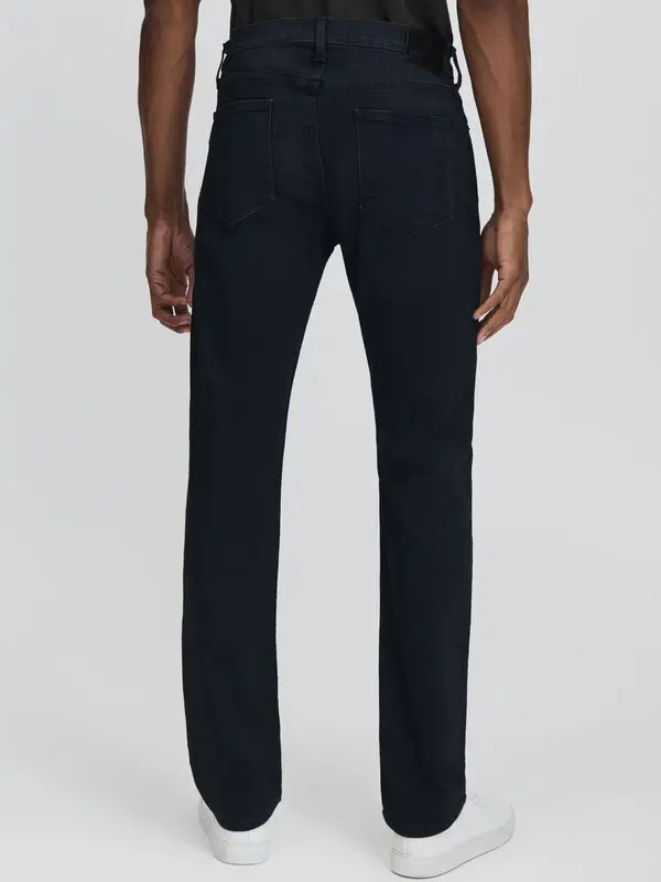 Paige Normandie Straight Leg Jeans