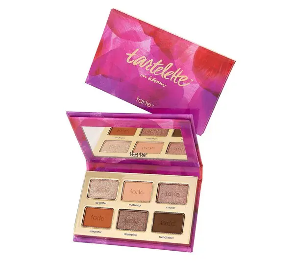 TARTE Lette In Bloom Mini Amazonian Clay P Alette - One-color