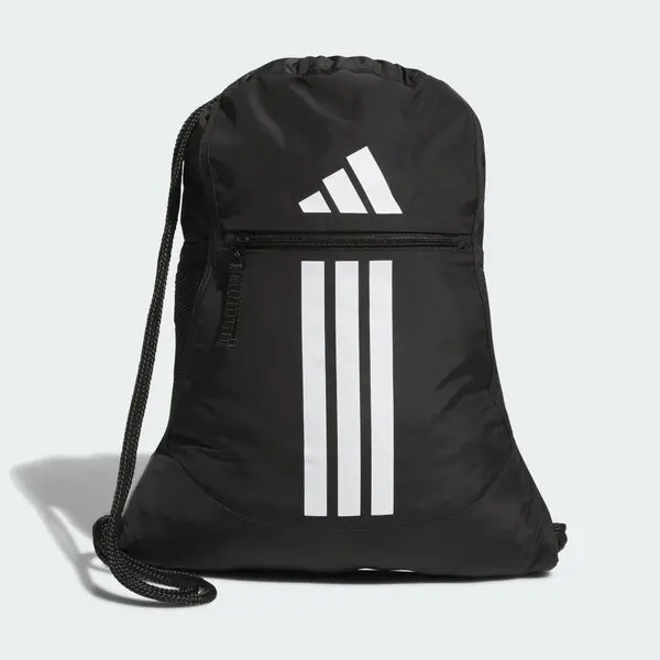 Adidas Alliance 3 Sackpack - Black