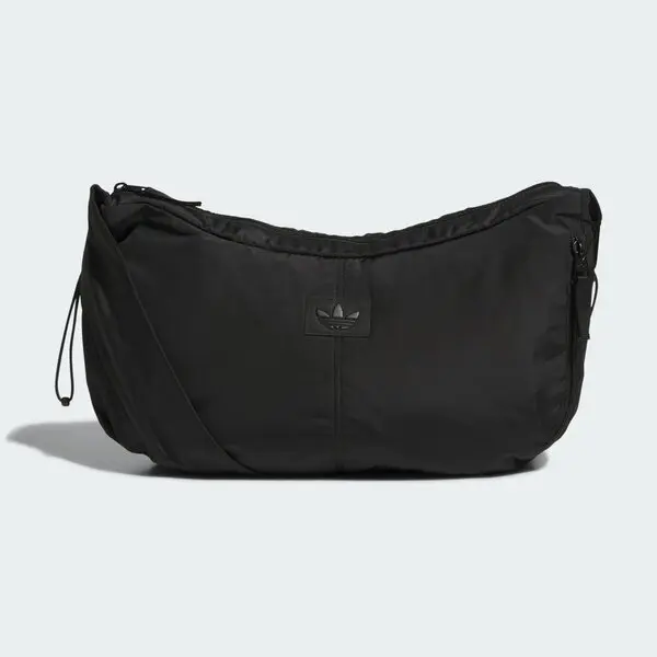 Adidas Originals Crescent Crossbody - Black