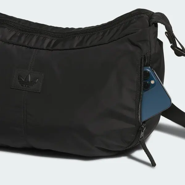 Adidas Originals Crescent Crossbody - Black