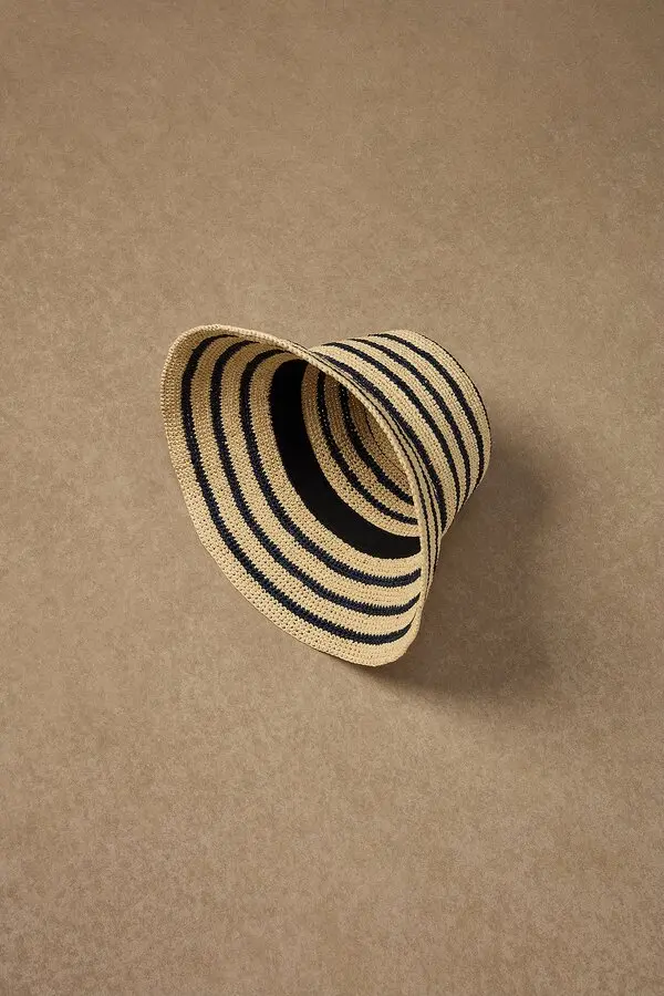 Janessa Leoné Harbor Straw Hat