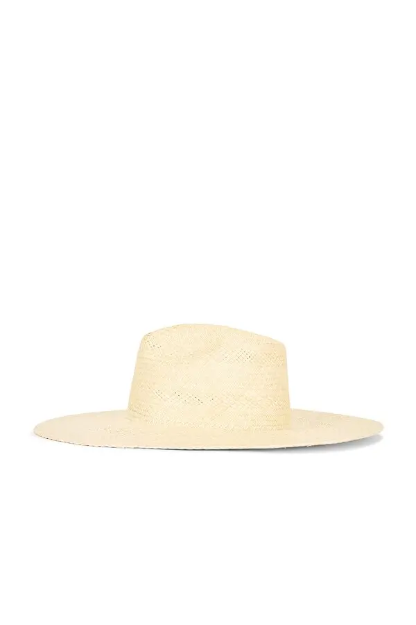 Janessa Leoné Capri Panama Hat