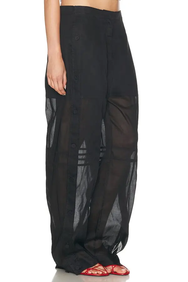 JIL SANDER 110 Trouser