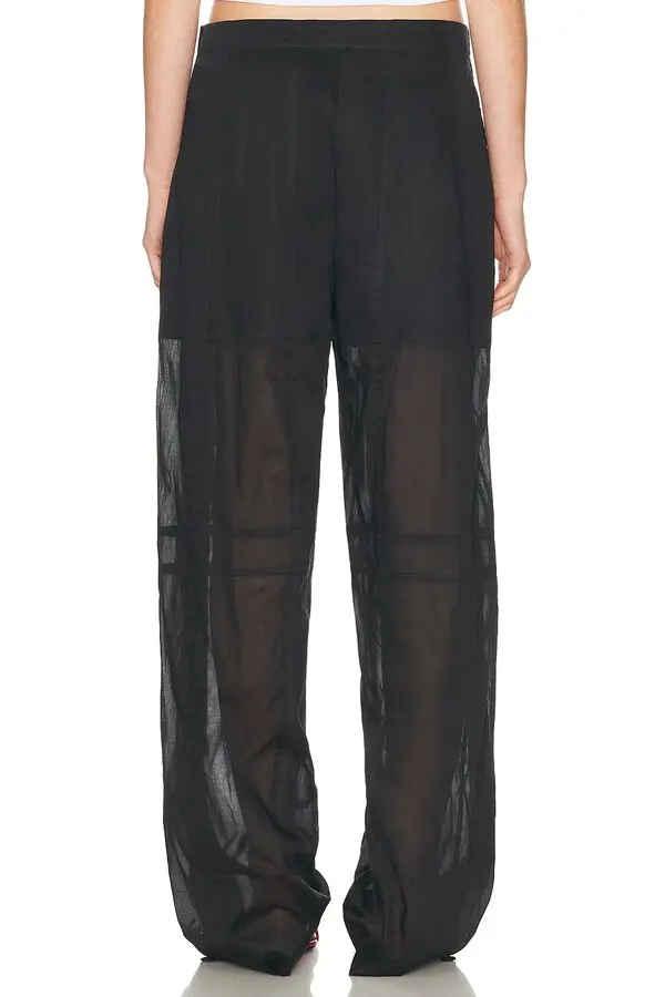 JIL SANDER 110 Trouser