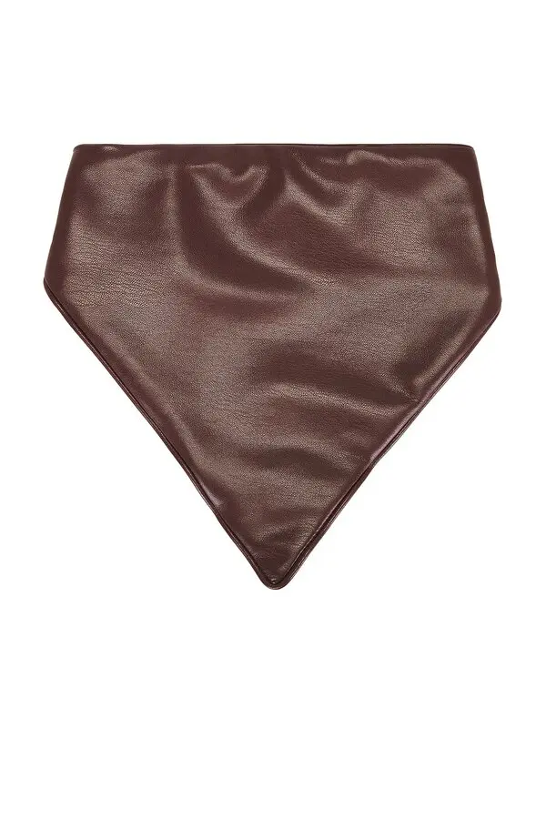 ROWEN ROSE Headscarf - Brown