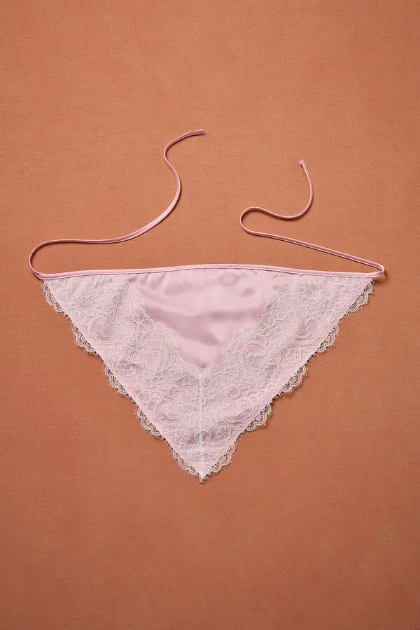 ROWEN ROSE Headscarf - Pink