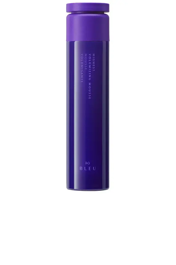 R+CO BLEU Highest Volumizing Mousse - N,a