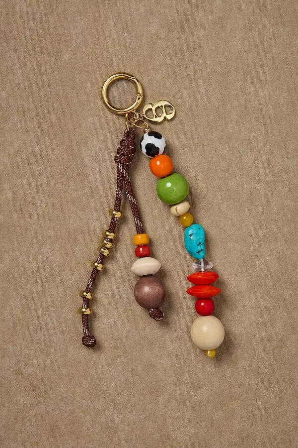 Éliou For Ambrose Key Chain - Multi