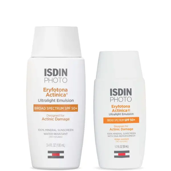 ISDIN Eryfotona Actinica Home & Away Bundle - One-color