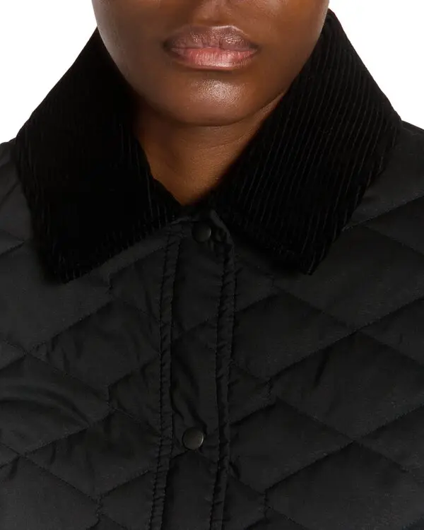 Moncler Citno Quilted Jacket