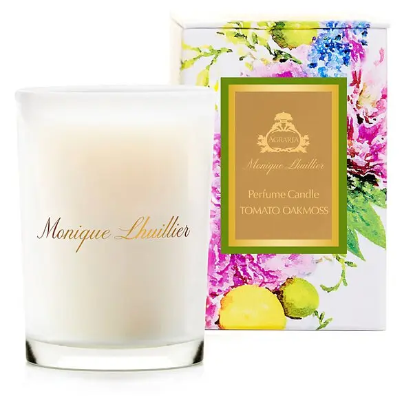 AGRARIA SAN FRANCISCO Monique Lhuillier Tomato Oakmoss Candle, 7 Oz - No Color