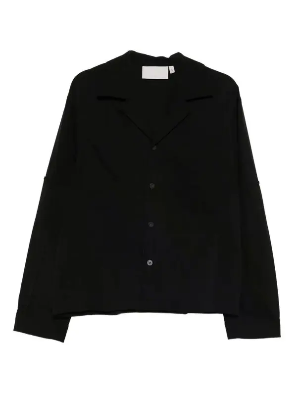 OFF DUTY Rogi Pj Shirt - Black