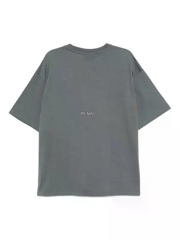 OFF DUTY Bad Bear T-shirt - Grey