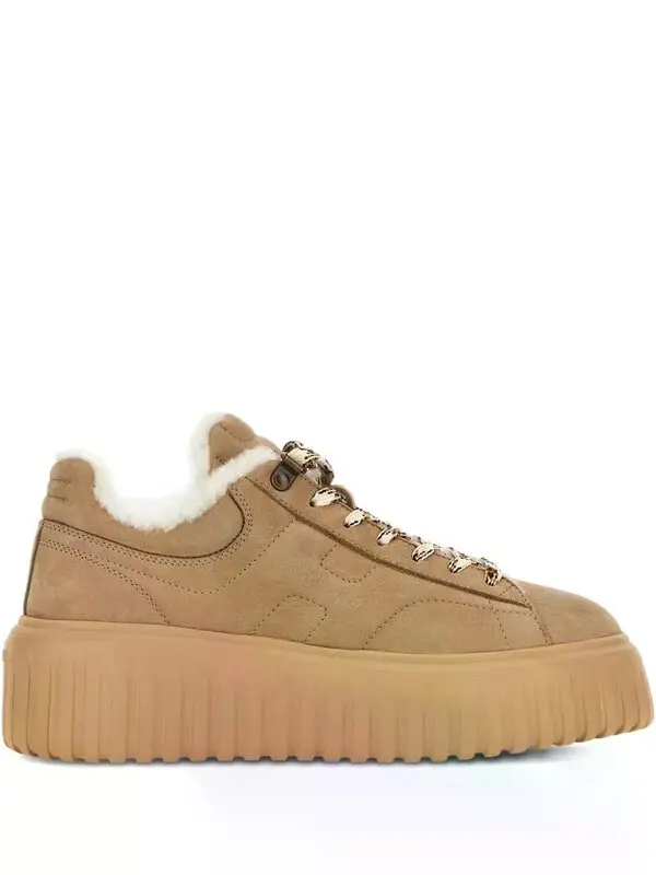 Hogan H-stripes Sneakers