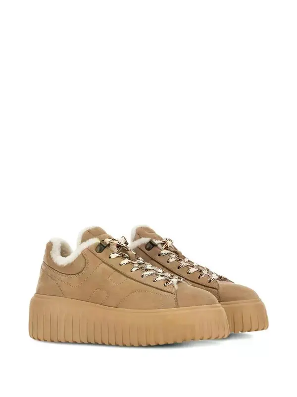 Hogan H-stripes Sneakers