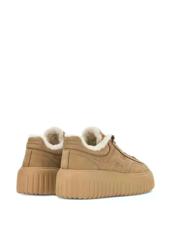 Hogan H-stripes Sneakers