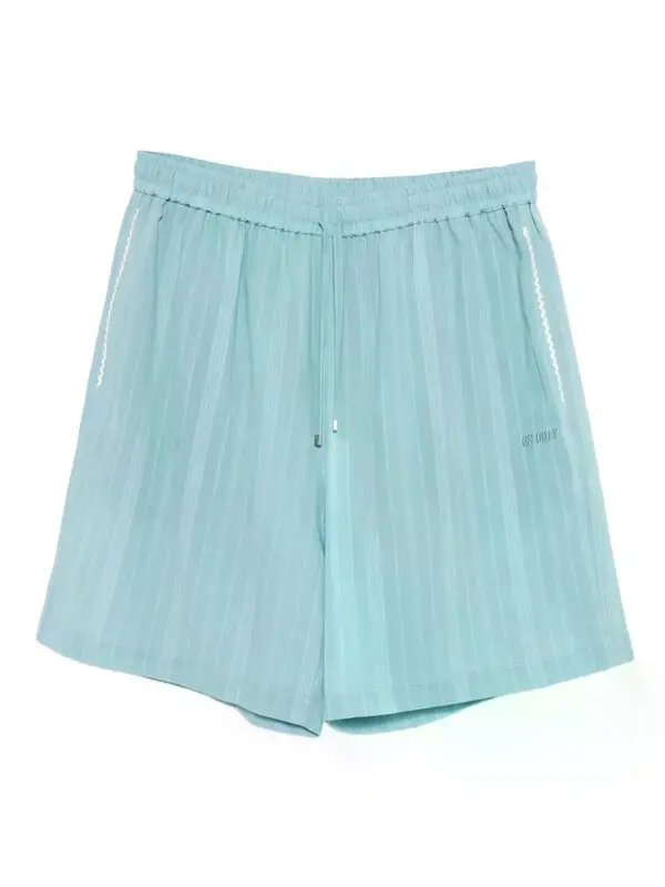 OFF DUTY Mot Shorts - Blue