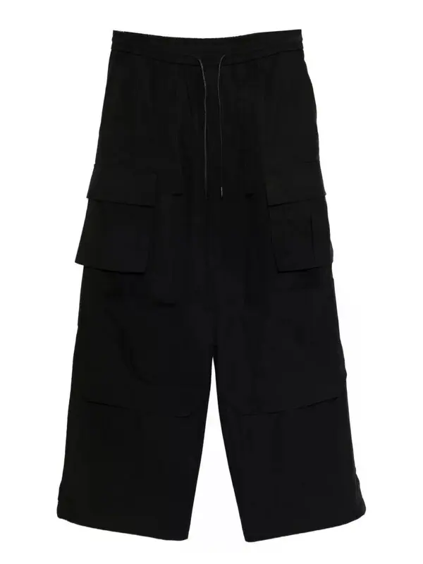 JUUN.J Patchwork Cargo Pants