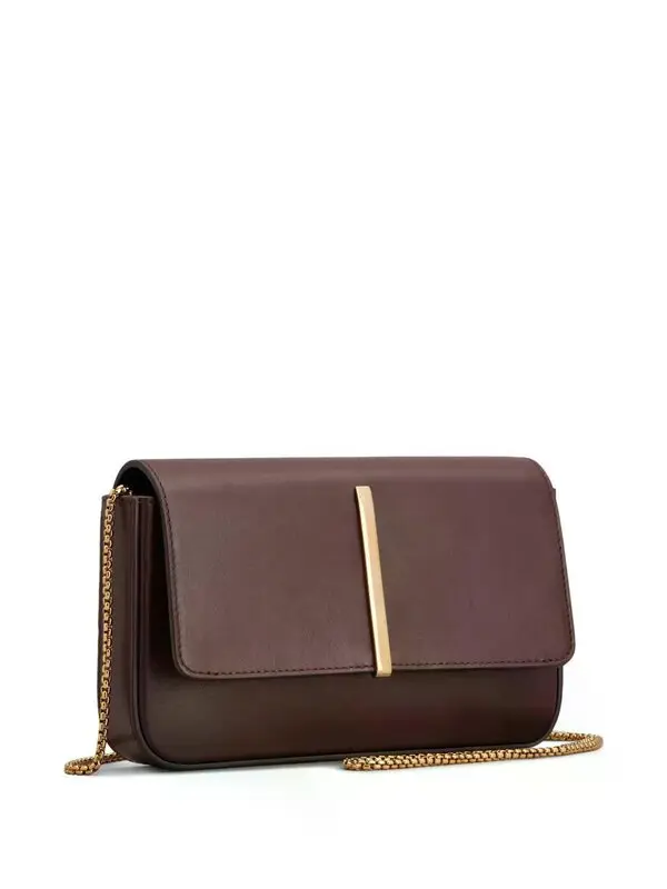 TOD'S Leather Mini Bag - Red