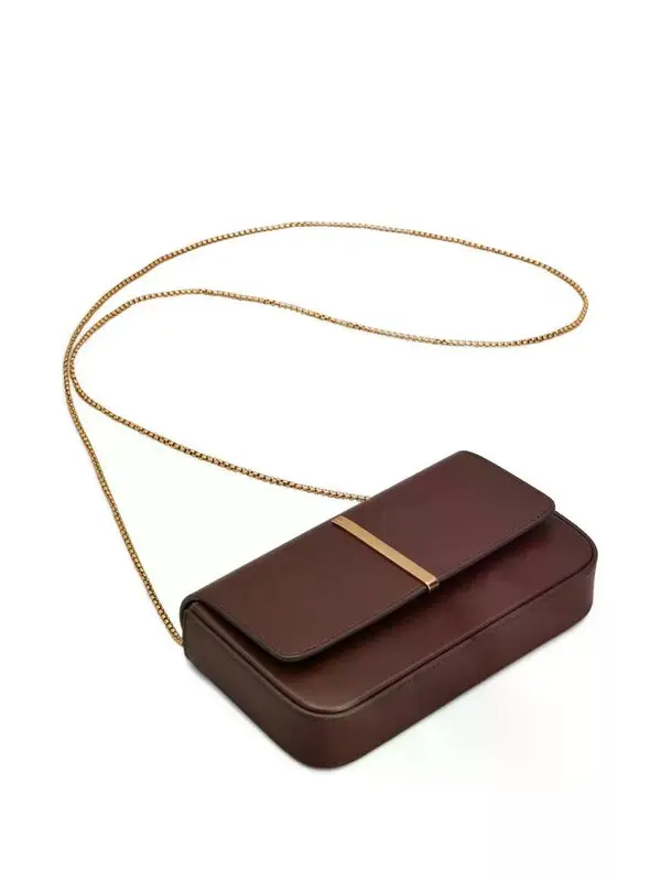 TOD'S Leather Mini Bag - Red