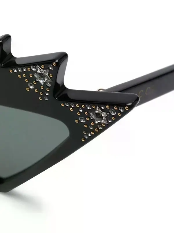 Gucci Cat-eye Flared Sunglasses
