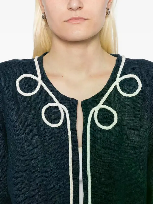 SKALL STUDIO Pearl Jacket