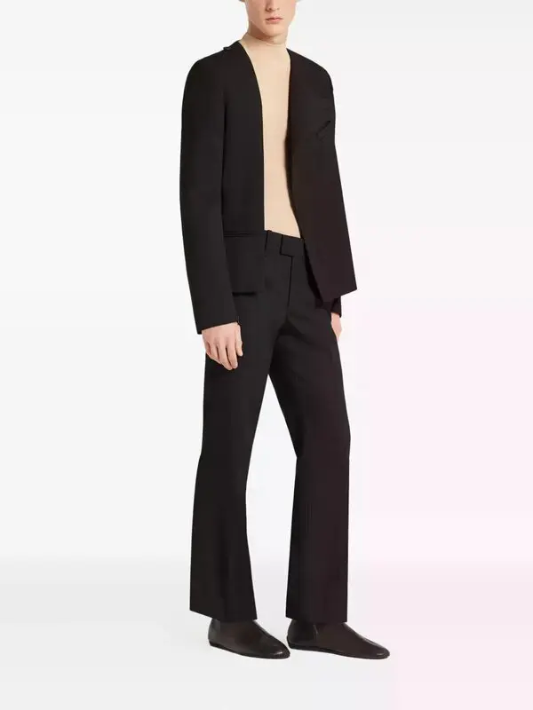 COURREGES Asymmetric Blazer