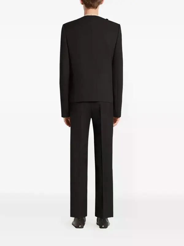 COURREGES Asymmetric Blazer