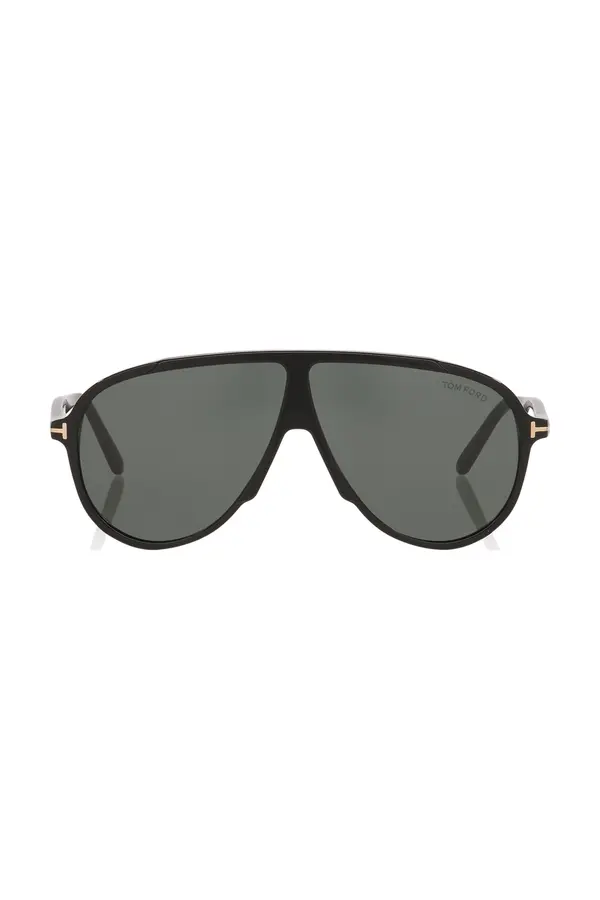 TOM FORD Sunglasses Pilot Acetate Frame